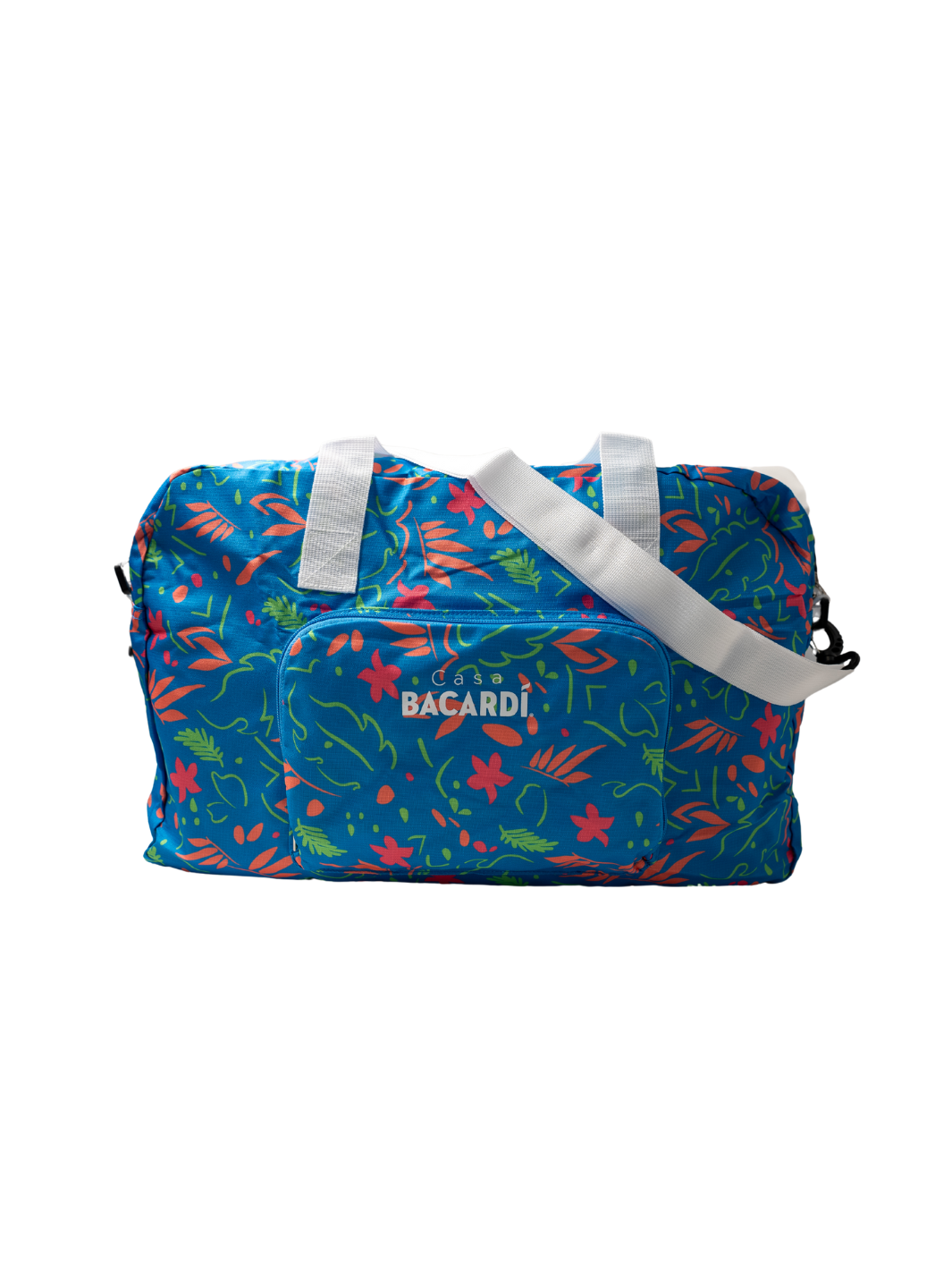 Foldable Tote Bag – CASA BACARDÍ