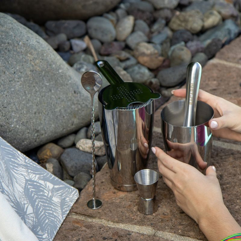 BACARDÍ Merchandise Shop | Bacardi Bar Equipment | Bacardi Glass – CASA ...