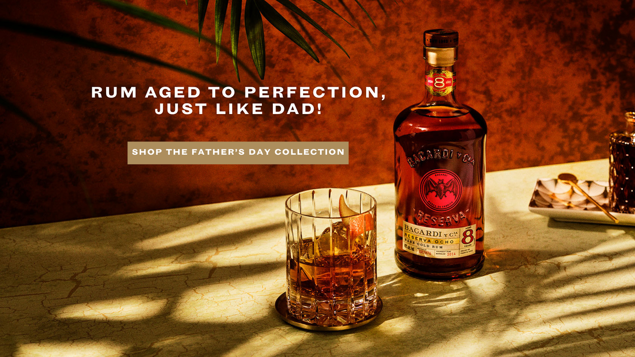 BACARDÍ Merchandise Shop | Bacardi Bar Equipment | Bacardi Glass – CASA ...