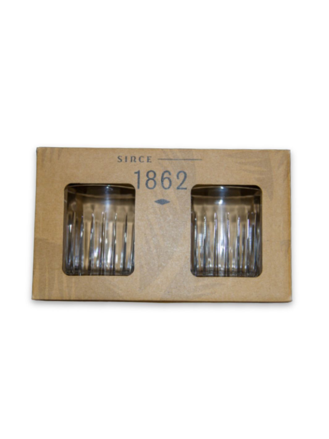 BACARDÍ Ocho Rock Glass Set – CASA BACARDÍ