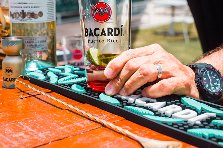 BACARDÍ Merchandise Shop | Bacardi Bar Equipment | Bacardi Glass – CASA ...